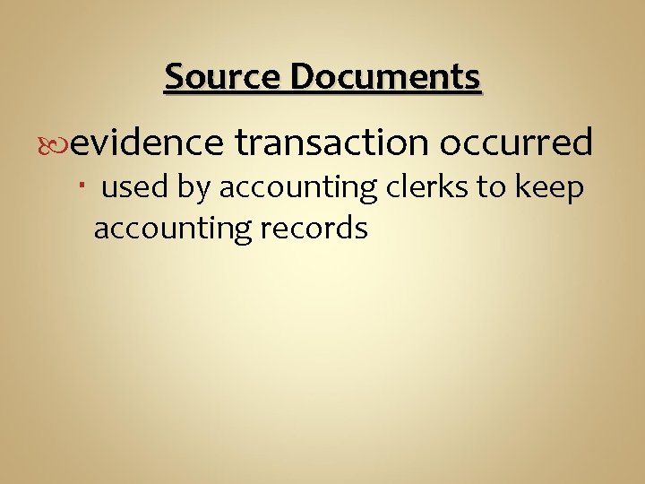 Business Accounting Chapter 6 The Accounting Cycle keep