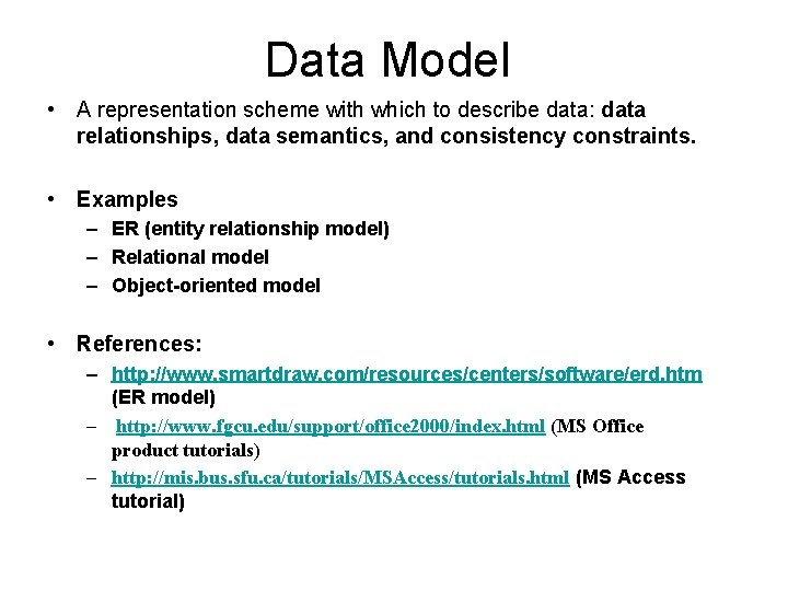 Decision Support Technology DSS Reference Architecture Language System