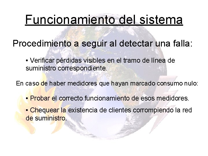 Sistema de Telecontrol de las Redes de Servicios