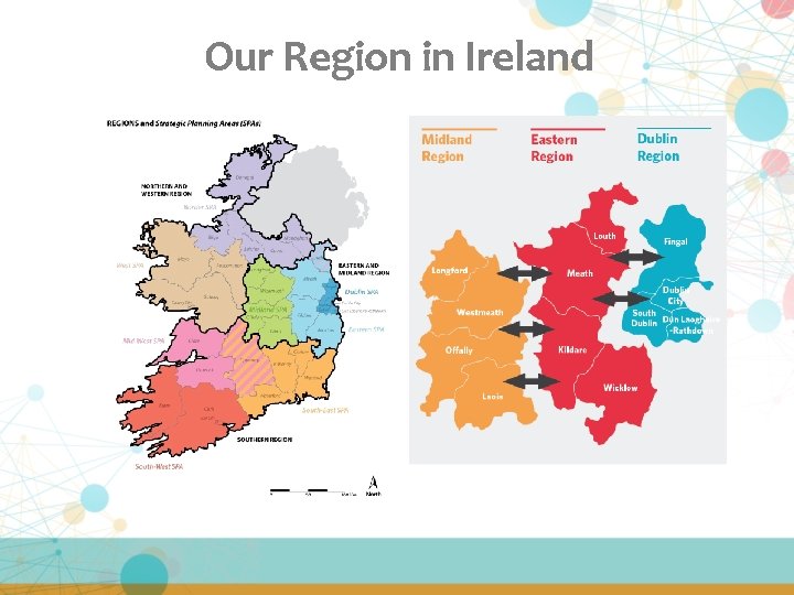 The upcoming Regional Spatial and Economic Strategy Malachy