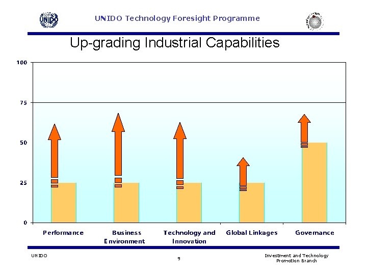 UNIDO Technology Foresight Programme Foresight for developing countries