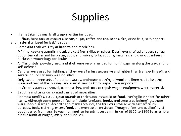 The Oregon Trail Image 1 Image 2 Image
