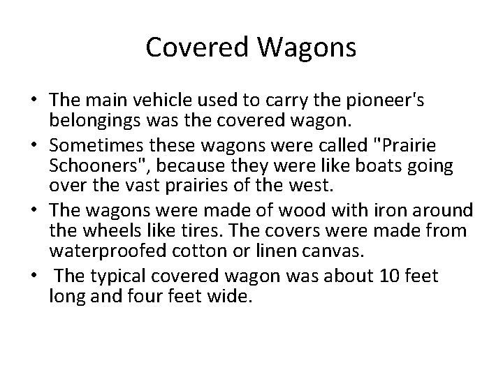 The Oregon Trail Image 1 Image 2 Image