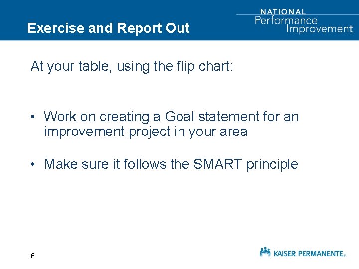 Introduction to the Rapid Improvement Model Plus Simple