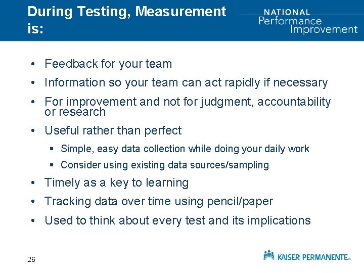 Introduction to the Rapid Improvement Model Plus Simple