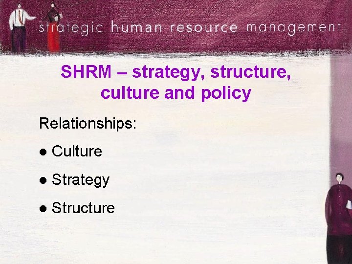 CHAPTER 2 Organisational strategy structure culture and policy