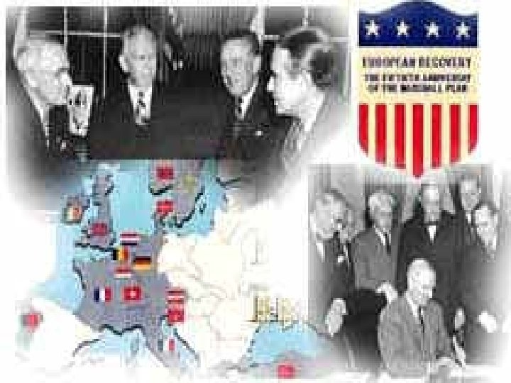Early Events 1947 George Kennan outlines Containment Policy