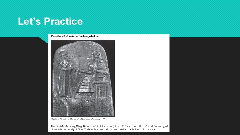 Stimulus Based Multiple Choice MCQs Read Analyze the