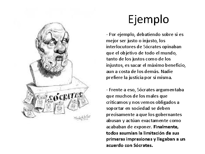 Tema 5 La argumentacin moral Argumentando nos entendemos