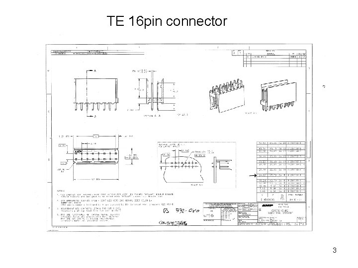HPS Motherboard Electronic Design 4 PCB 115 106