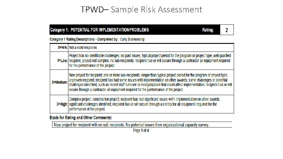 2 CFR 200 aka Uniform Guidance What is