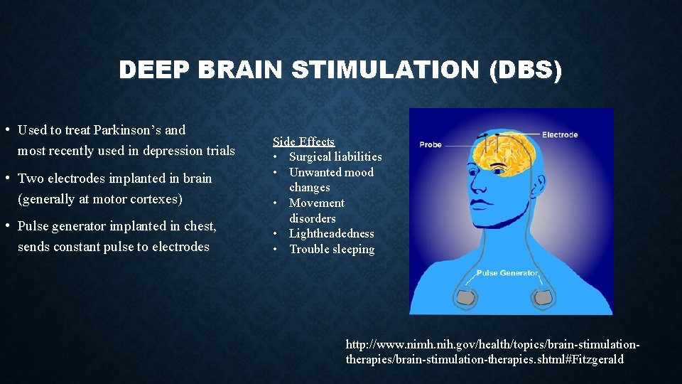 BEST BRAIN STIMULATION TREATMENT FOR MENTAL ILLNESSES By