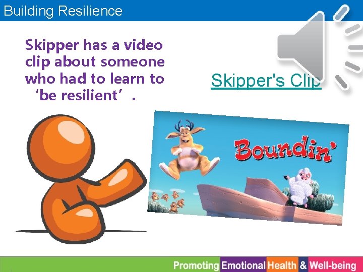 Building Resilience Launch Assembly Building Resilience Be Resilient