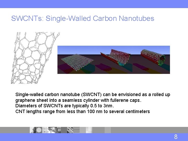 Next Generation Carbon Nanotube Based Electronic Design Outline