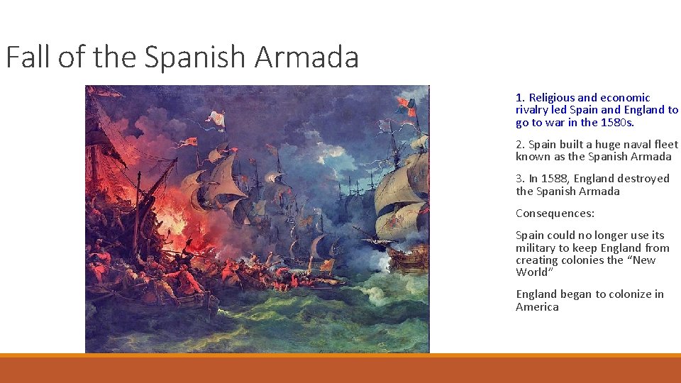 Religious Rivalries CHAPTER 2 SECTION 3 Guided Reading