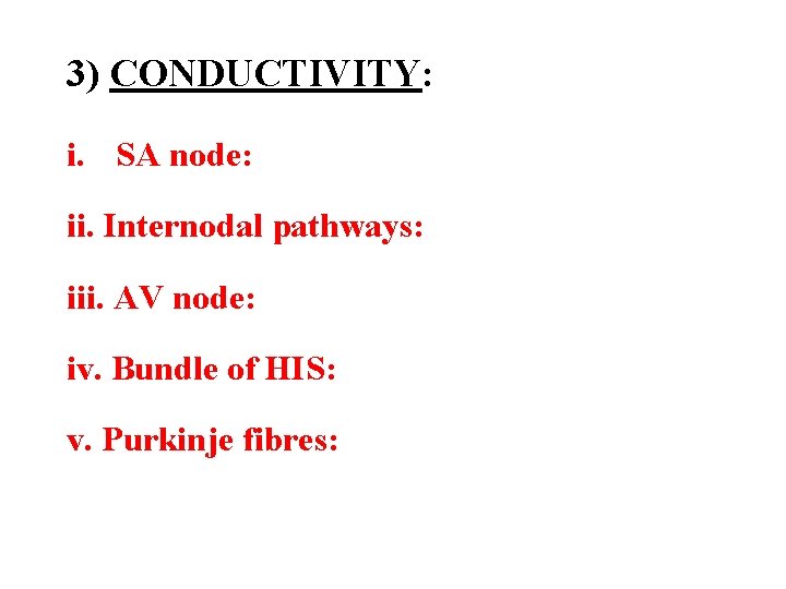 Cardiac ion channels i Voltage gated ii Ligand