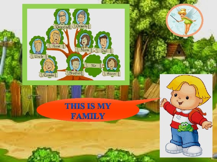 RESOURCES COMPUTER FLASHCARDS FAMILY TREE TEXTBOOK grandfather grandmother