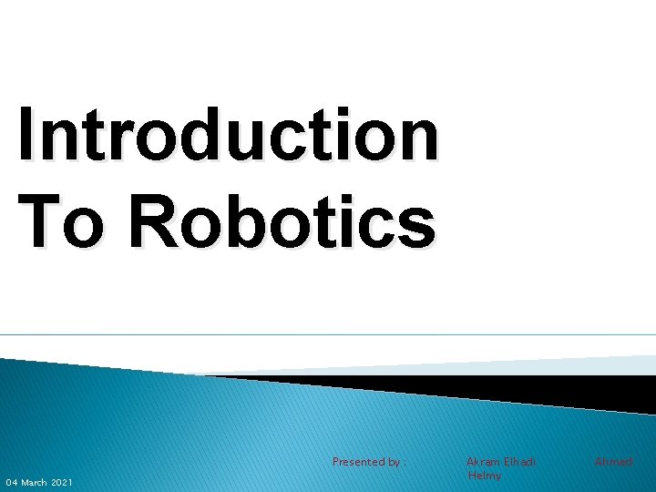 Republic of Yemen University of Science And Technology