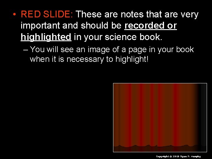Introduction to Living Things Unit 1 Lesson 1