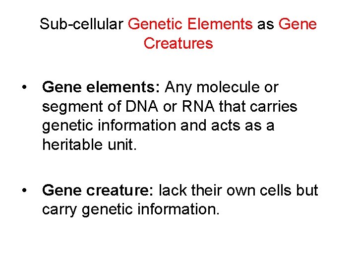 Mobile DNA Chapter 15 http genomed dlearn kmu