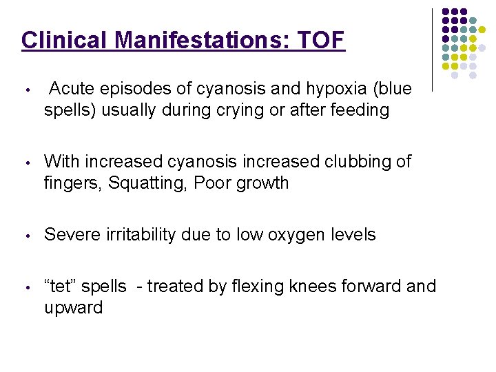 Care of Child with Cardiovascular Disorders Dr Manal