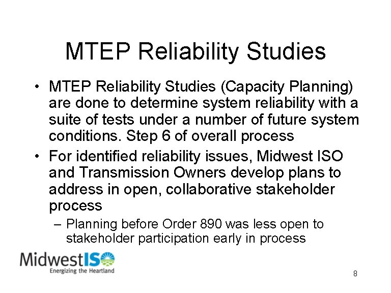 EE 590 Capacity Planning David Duebner Expansion Planning