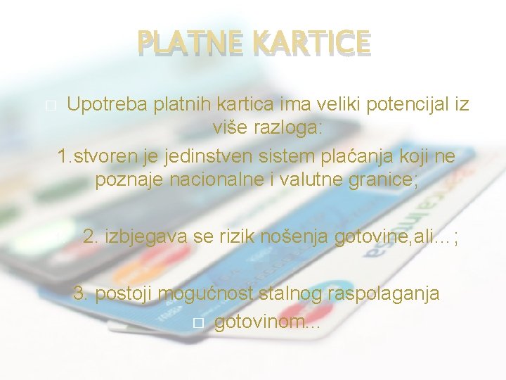 Elektronski novac Osnovni pojmovi Ideja elektronskog novca jeste