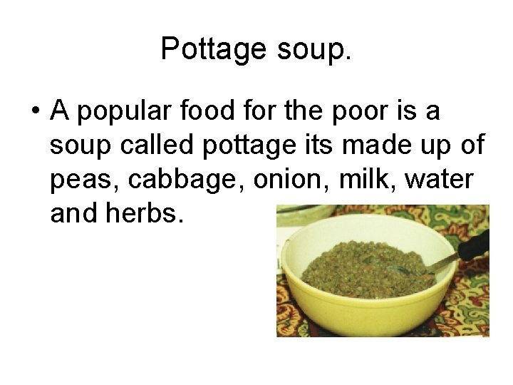 TUDOR FOOD Facts about Tudor food 1 Sugar