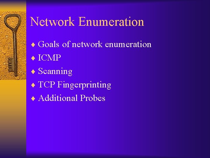 Def Con Network Mapping Techniques Simple Nomad Mobile