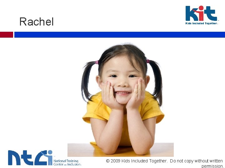 Talking About Inclusion With Kids Included Together KIT