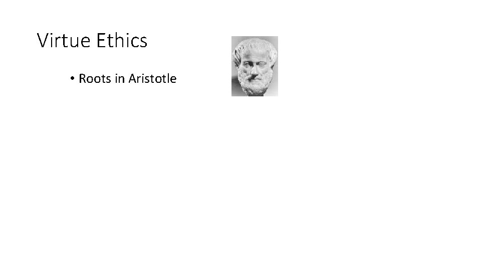DeontologicalKantian Theory Morality based on rules ...