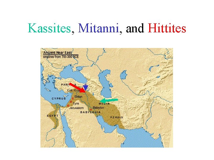 Ancient Near East Summary De Blois pp 27
