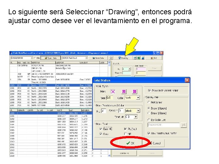 PROCEDIMIENTO PARA REGISTRAR SOKKIA LINK Para activar el