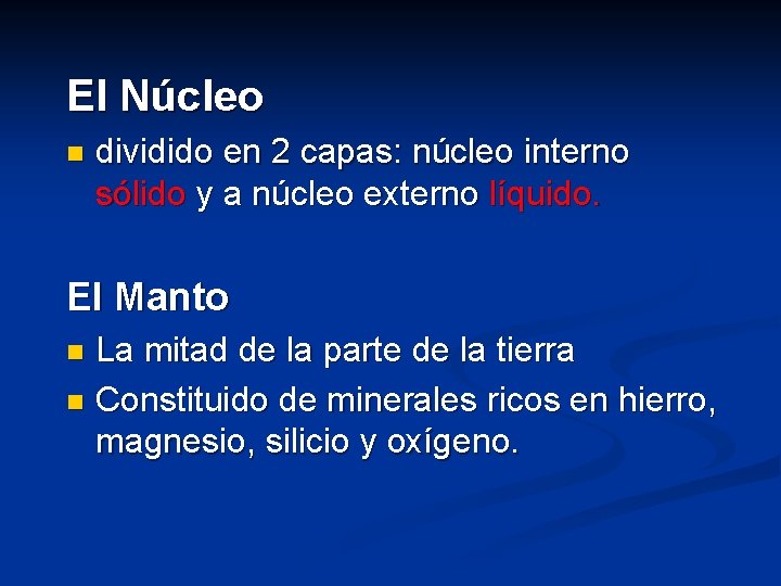 GEOLOGA ESTRUCTURAL Profesor Elas Rojas Gelogo UIS CONCEPTOS