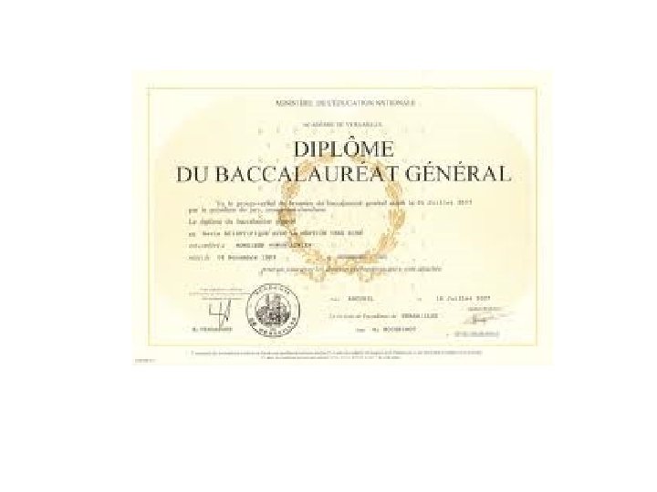 Lundi 13 juillet Culture corner Schools in France