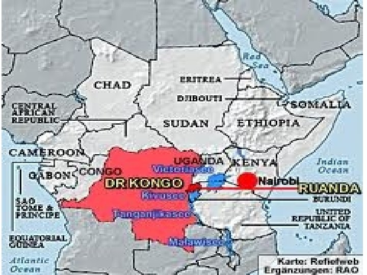 KongRuanda hbor Afrika legnagyobb fegyveres konfliktusa Ruandai npirts