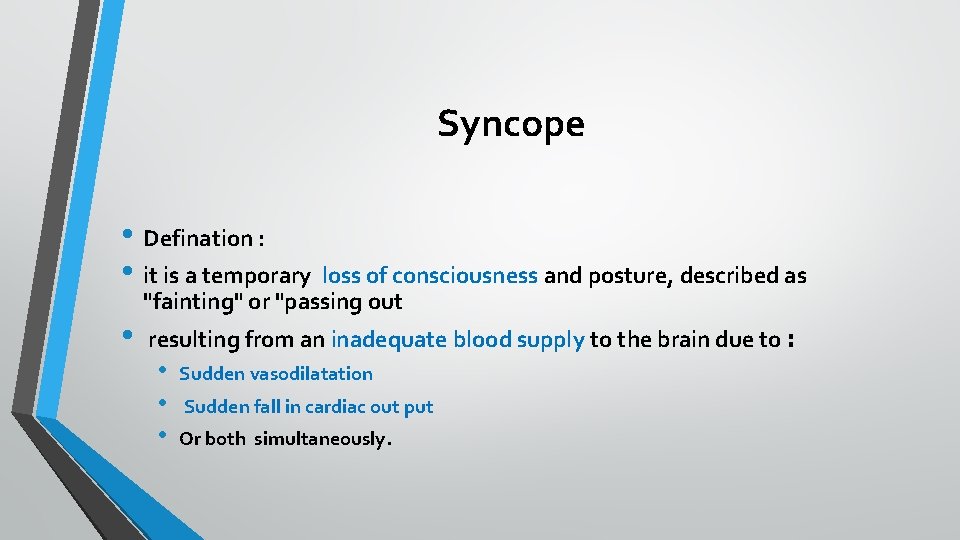 Pathogenesis of cardiac symptoms Dr Rehab F Gwada