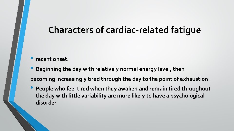 Pathogenesis of cardiac symptoms Dr Rehab F Gwada