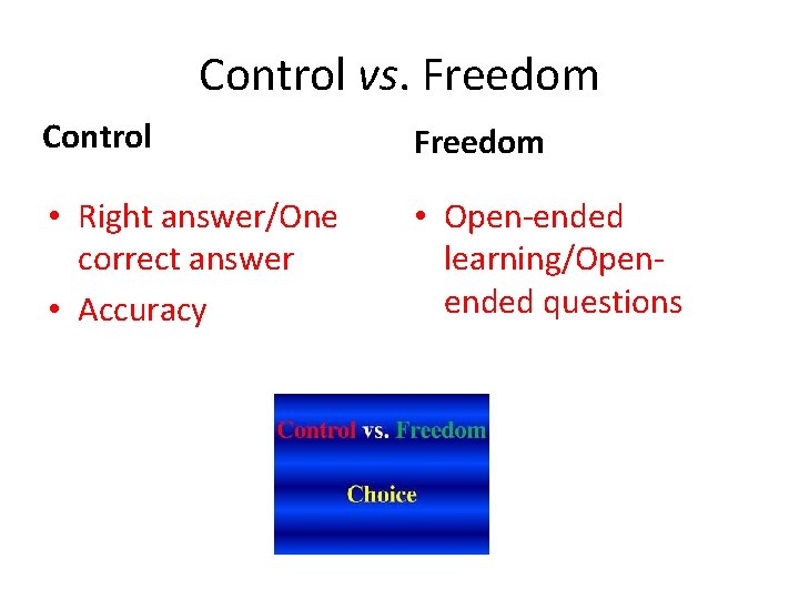 Simple or detailed assessment criteria Analysis of Beginners