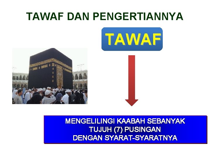 IBADAT UMRAH RUKUN UMRAH 1 Niat Ihram Umrah