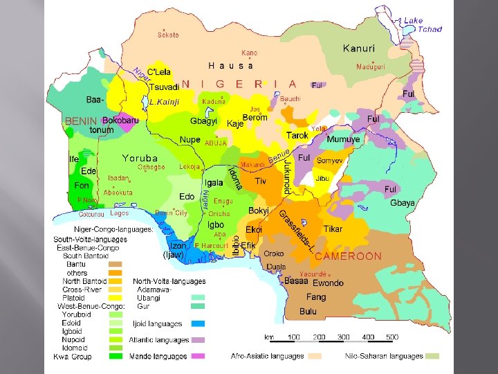 CHAPTER 5 KEY ISSUE 4 WHY DO PEOPLE