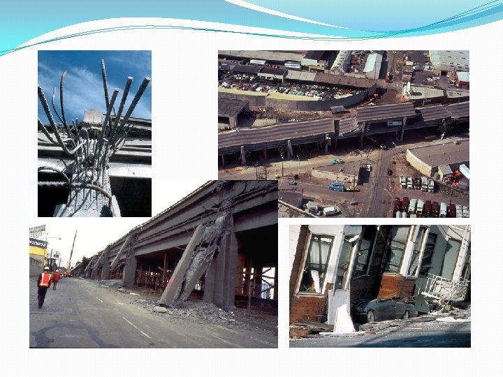 Natural Hazards What is an Earthquake Ground movement