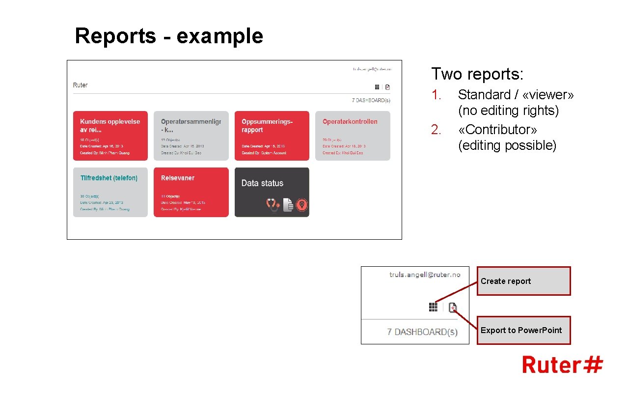MIS a system for continuous customer feedback on