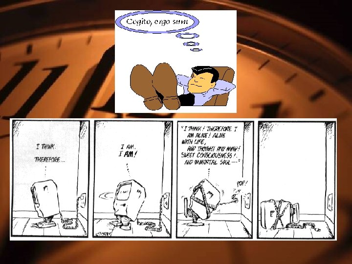 REN DESCARTES 1596 1650 El Racionalisme REN DESCARTES