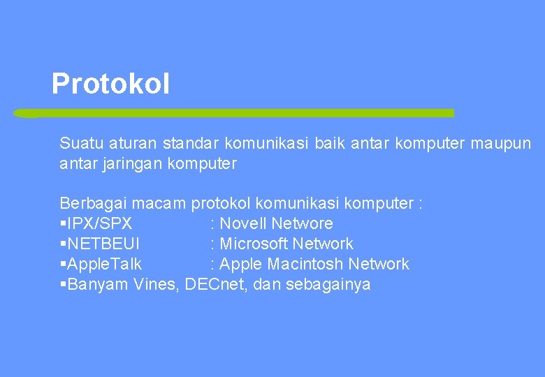 PENGENALAN INTERNET Laboratorium Internet Dasar Lembaga Pengembangan ...
