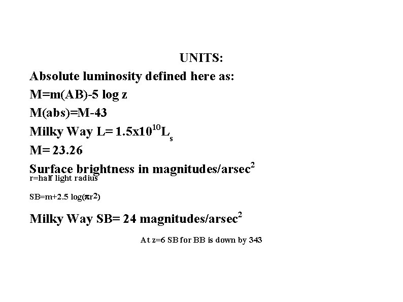 Evidence for a NonExpanding Universe Surface Brightness Data