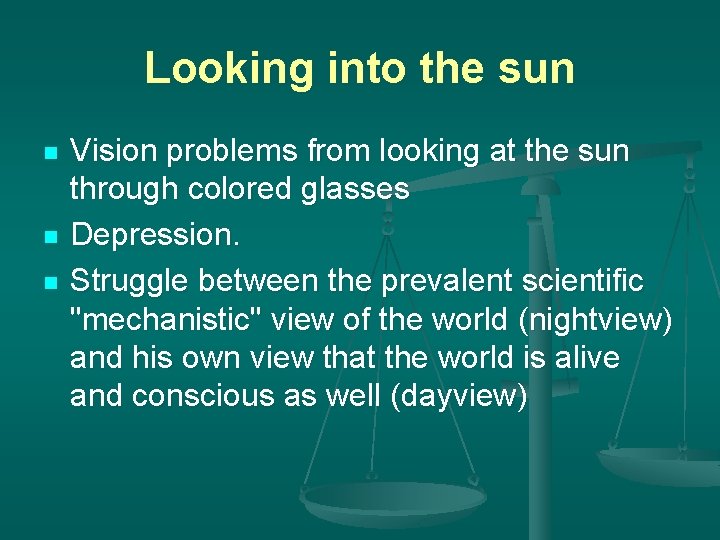 Weber and Fechner Psychophysics Gustave Fechner 1801 1887
