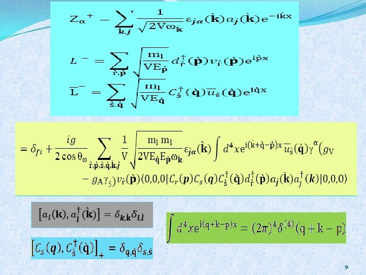 Introduction to Quantum Field Theory QFT By El