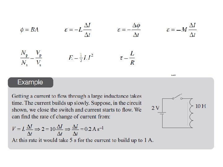 Inductors circuit diagram symbol An inductor is a