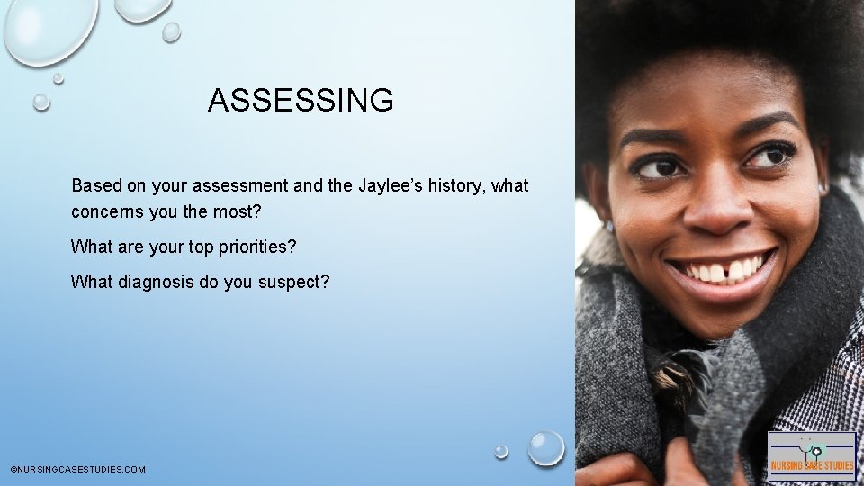 ALTERED NEUROLOGICAL FUNCTION NURSINGCASESTUDIES COM PATIENT PROFILE Jaylee